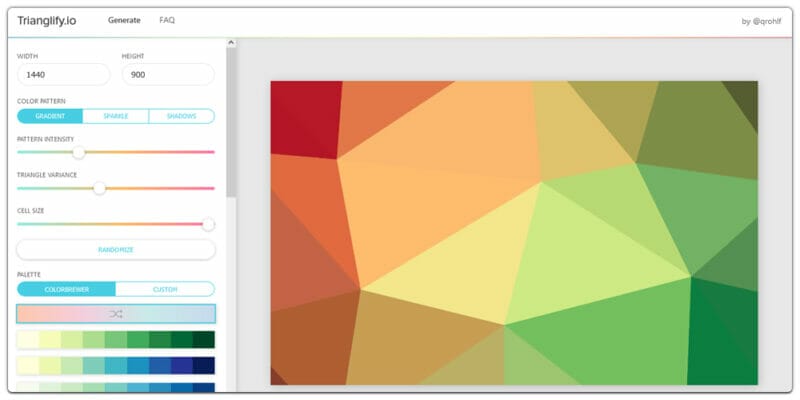 Best SVG Pattern And Shape Generators » CSS Author