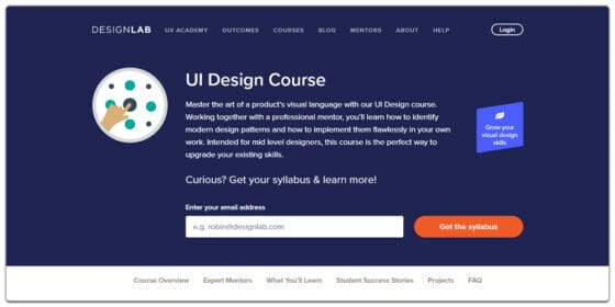 Highest Rated UI Design Online Courses » CSS Author