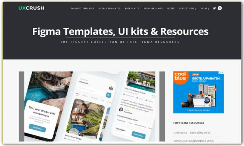 The Ultimate Free Figma Resources 2023 » CSS Author