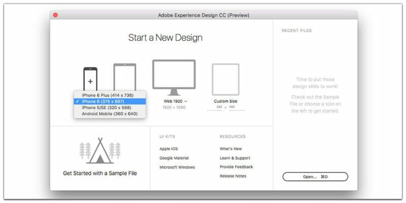 30+ Adobe XD Design Tutorials That Will Astound You