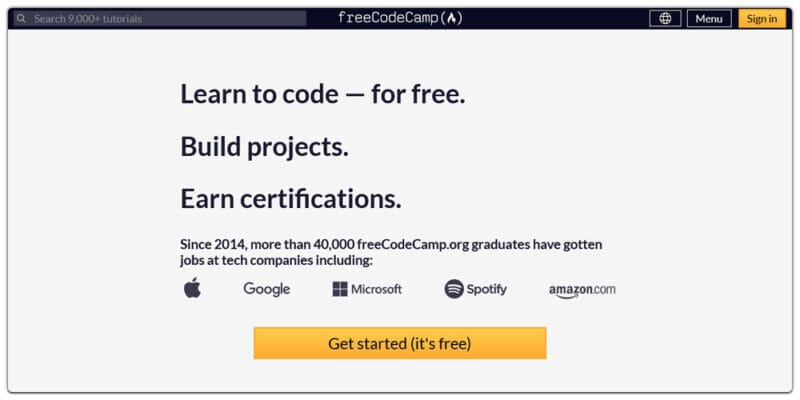 Coding Practice Sites For Beginners & Professionals
