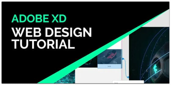 30+ Adobe XD Design Tutorials That Will Astound You