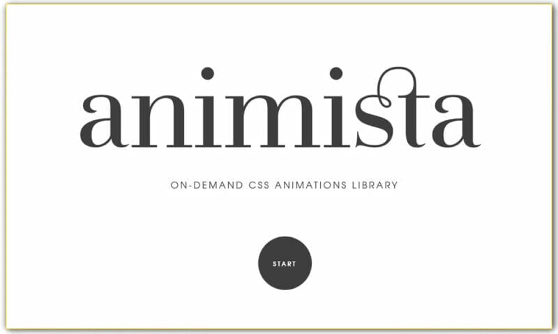 25+ CSS Animation Libraries 2024