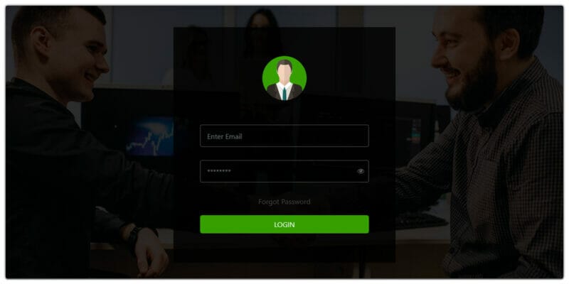 Best Free Bootstrap Login Forms » CSS Author