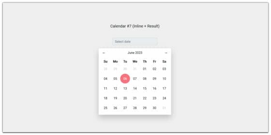 Top Bootstrap Datepickers And Timepickers For Websites