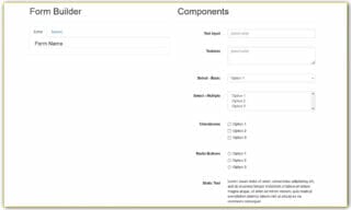 10+ Best Bootstrap Form Builders » CSS Author