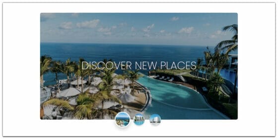 Bootstrap 5 Gallery Examples & Freebies » CSS Author