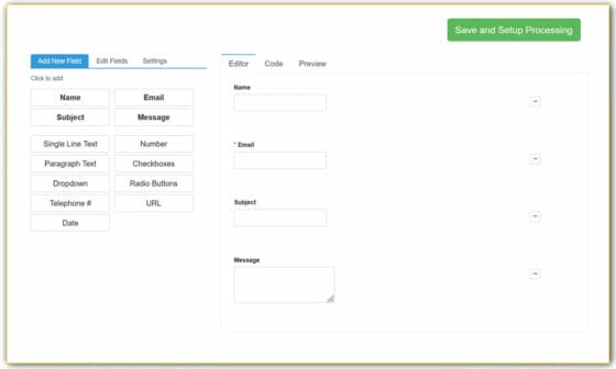 10+ Best Bootstrap Form Builders » CSS Author