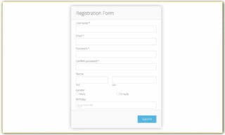 10+ Best Bootstrap Form Builders » CSS Author