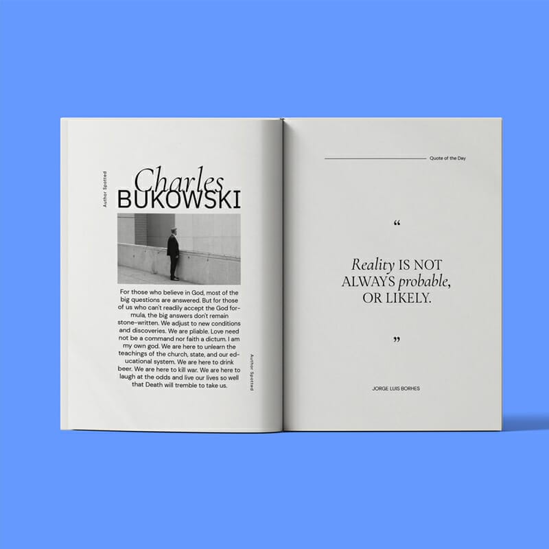 Free Front View Book Mockup PSD » CSS Author