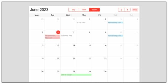Top Bootstrap Datepickers And Timepickers For Websites
