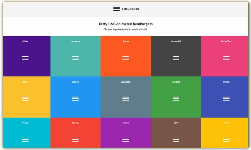 25+ CSS Animation Libraries 2024