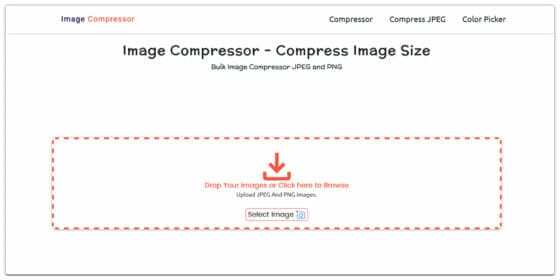 The Best Image Optimization Tools » CSS Author