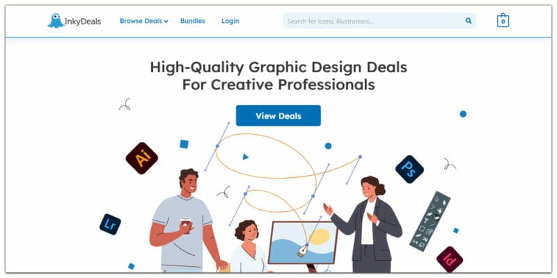 Best Sites To Find Great Design Deals Websites » CSS Author