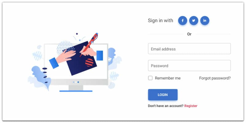 Free Bootstrap Form Templates