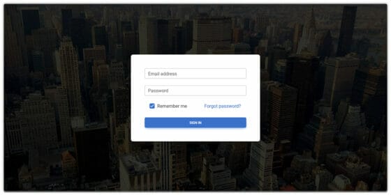 Free Bootstrap Form Templates