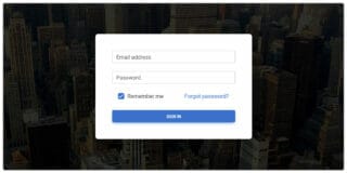 Best Free Bootstrap Login Forms » CSS Author