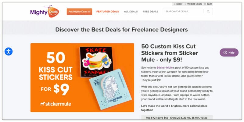 Best Sites To Find Great Design Deals Websites » CSS Author