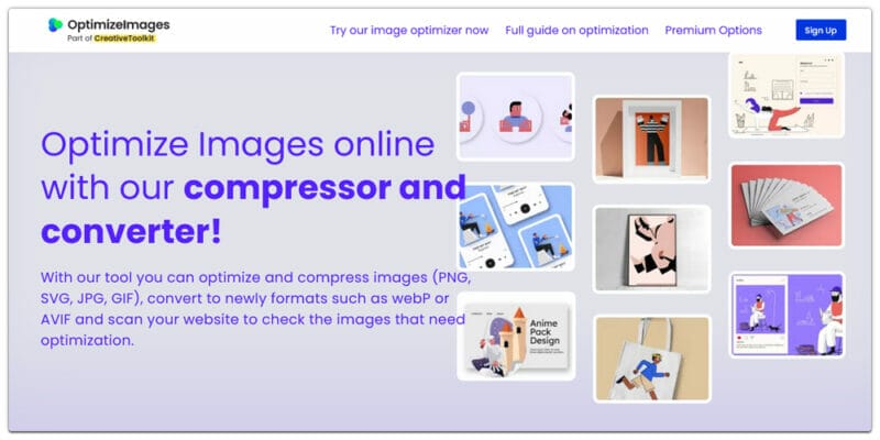The Best Image Optimization Tools » CSS Author