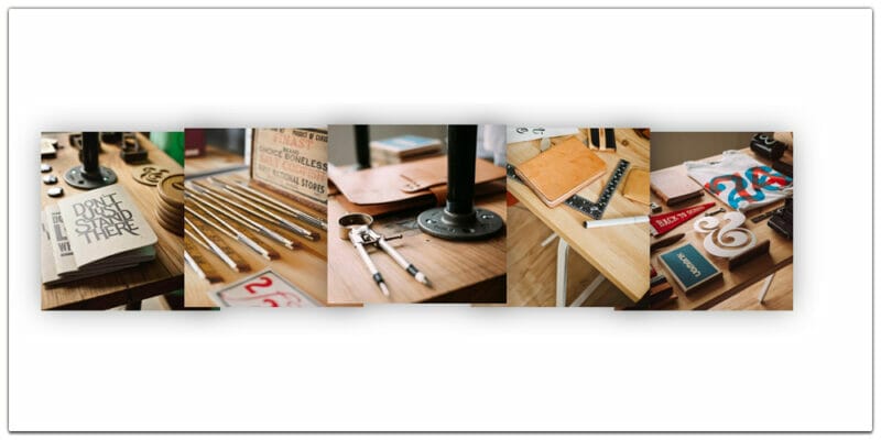 Bootstrap 5 Gallery Examples & Freebies » CSS Author