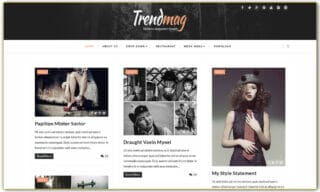 40+ Latest Free Grid Style Blogger Templates 2019 » CSS Author
