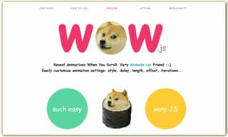 25+ CSS Animation Libraries 2024