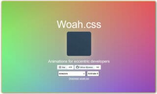 25+ CSS Animation Libraries 2024