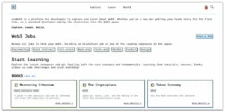 Useful Learning Resources For Web 3.0 Developers