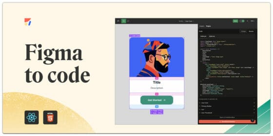 Best Figma HTML Generator Plugins » CSS Author