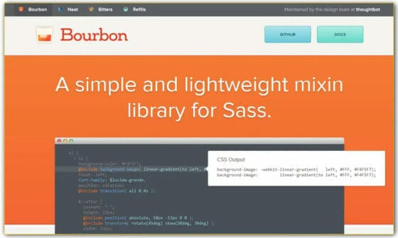 65+ SASS Mixins Library » CSS Author