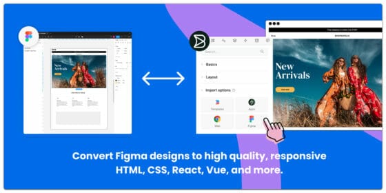 Best Figma HTML Generator Plugins » CSS Author