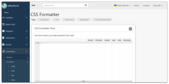 20 Best Css Beautifier Tools Worth Trying In 2023
