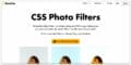 CSS Filter Generators & Libraries » CSS Author