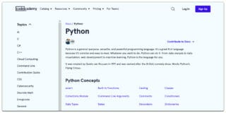 Discover The Best Places To Learn Python