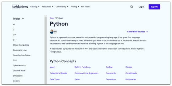 Discover The Best Places To Learn Python