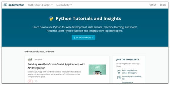 Discover The Best Places To Learn Python
