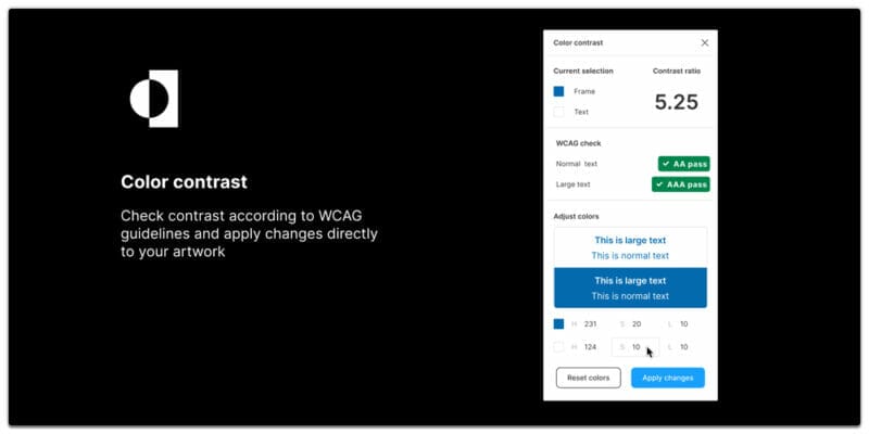 Best Figma Contrast Checker Plugins » CSS Author