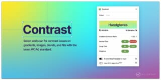 Best Figma Contrast Checker Plugins » CSS Author