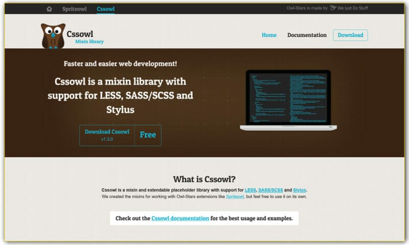 65+ SASS Mixins Library » CSS Author