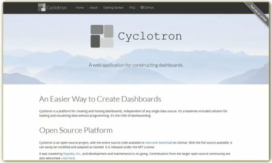 20+ Best Dashboard Frameworks » CSS Author