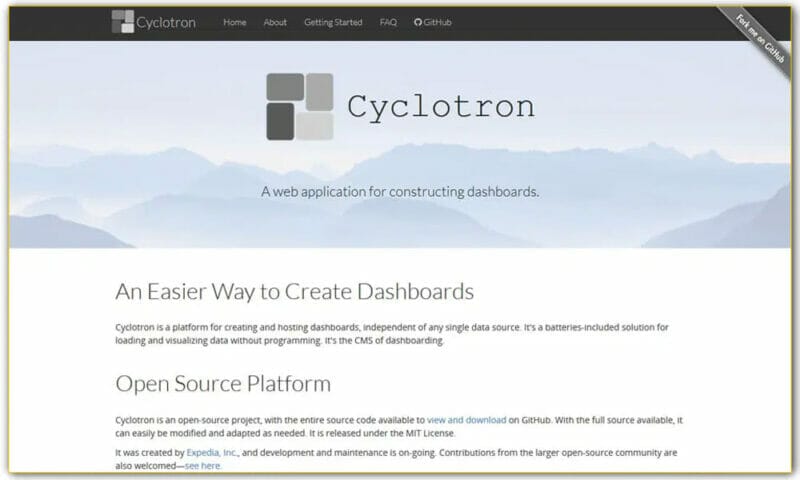 20+ Best Dashboard Frameworks » CSS Author