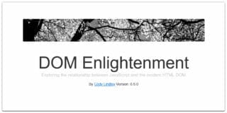 Best Free JavaScript Books »CSS Author