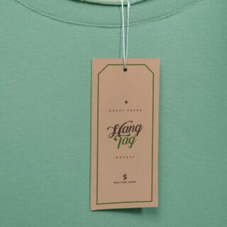 Free Hanging Tag Mockup PSD » CSS Author