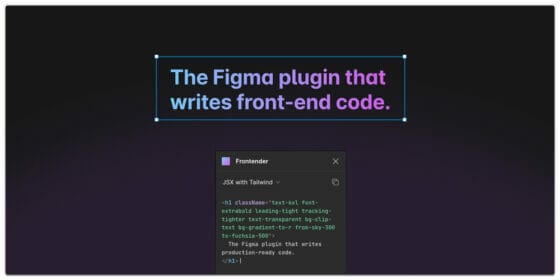 Best Figma HTML Generator Plugins » CSS Author Best Figma HTML Generator Plugins » CSS Author