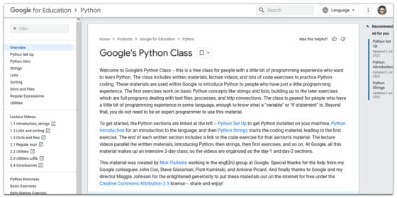 Discover The Best Places To Learn Python