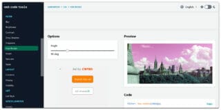 CSS Filter Generators & Libraries » CSS Author