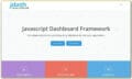 20+ Best Dashboard Frameworks » CSS Author
