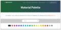 Tools For Generating Material Design Color Palettes » CSS Author