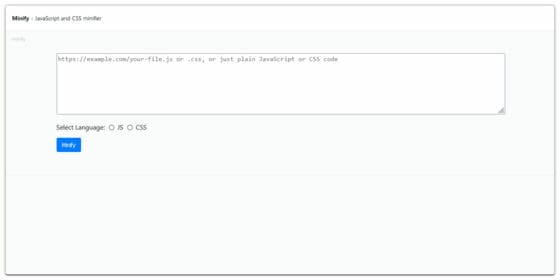 20+ Most Amazing CSS Minifier Tools 2023