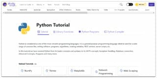 Discover The Best Places To Learn Python